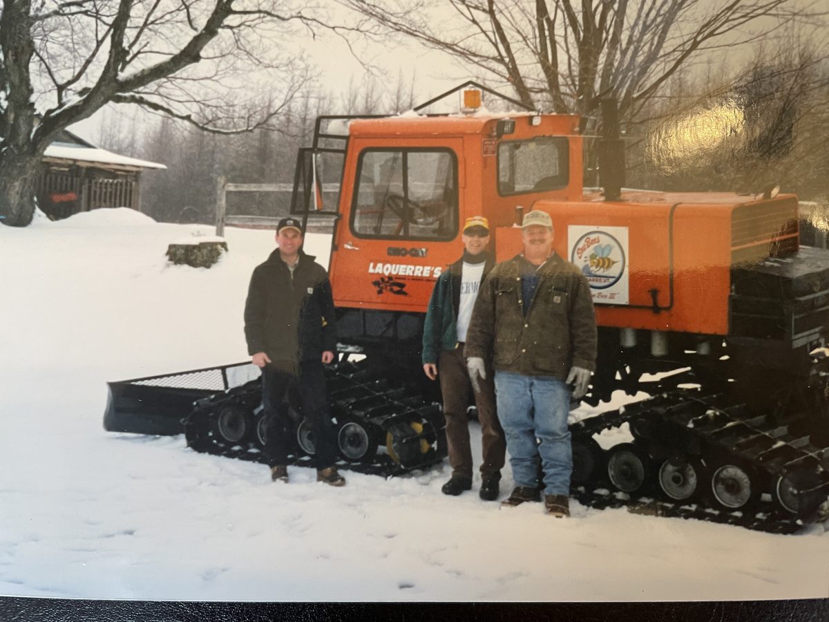 History – Sno-Bees Snowmobile Club of Barre
