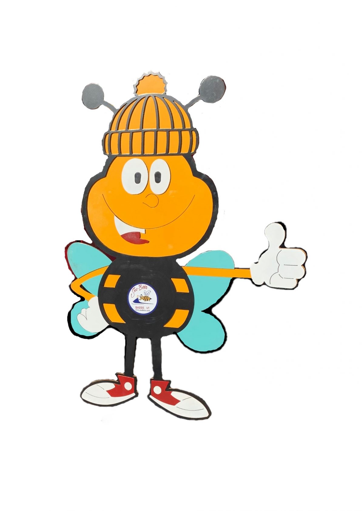 The story of BuzzBee – Sno-Bees Snowmobile Club of Barre