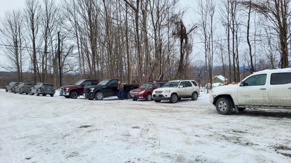 2023 Ride In- Notes and Pictures – Sno-Bees Snowmobile Club of Barre