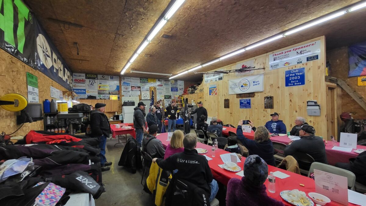 2023 Ride In- Notes and Pictures – Sno-Bees Snowmobile Club of Barre